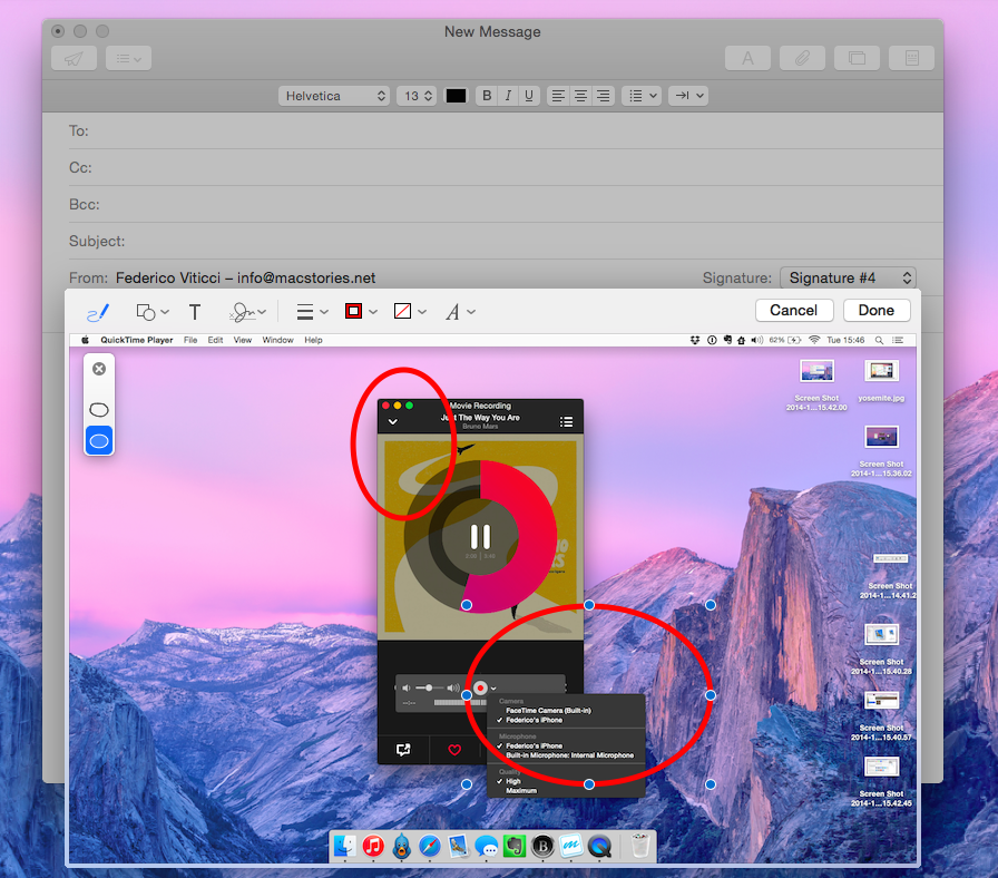 OS X Yosemite: Tips, Tricks, and Details - MacStories